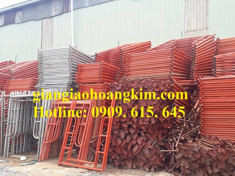 GIÀN GIÁO VĨNH LONG GIÁ RẺ NHẤT CHẤT LƯỢNG